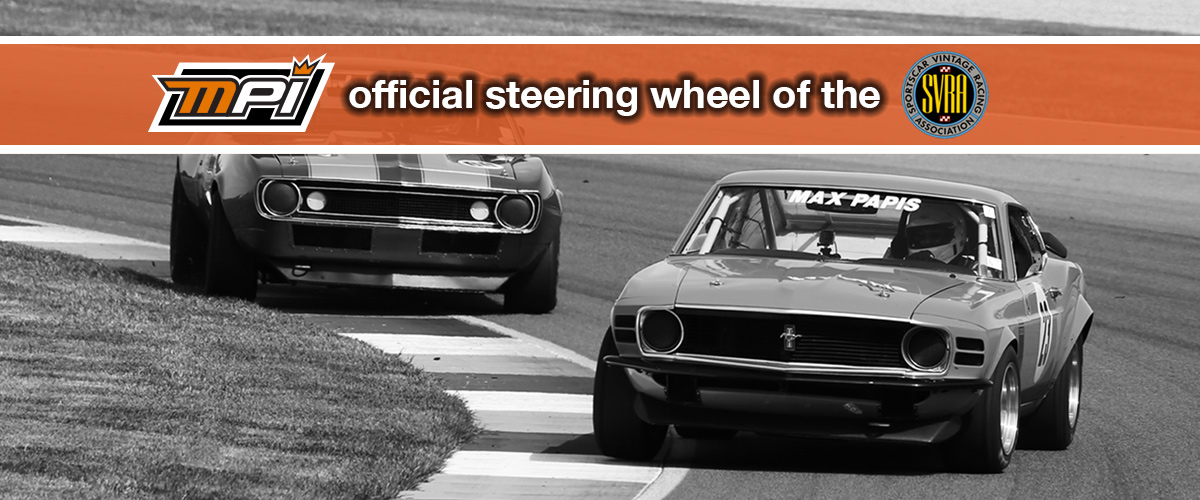 Race Car Steering Wheels by MPI - Max Papis Innovations