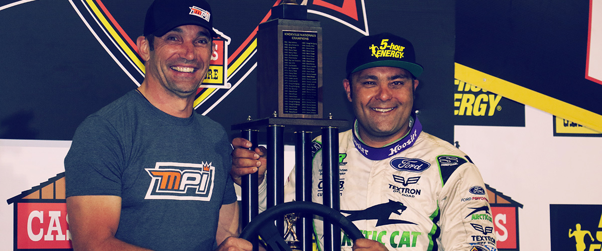 Race Car Steering Wheels by MPI - Max Papis Innovations