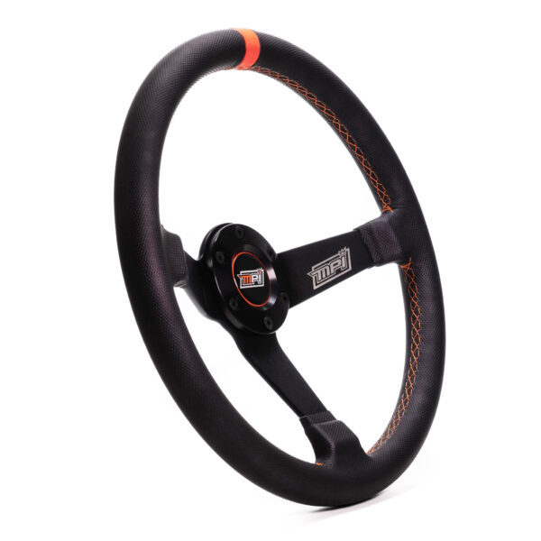 Sim Racing Dirt Oval Style Steering Wheel – Max Papis Innovations