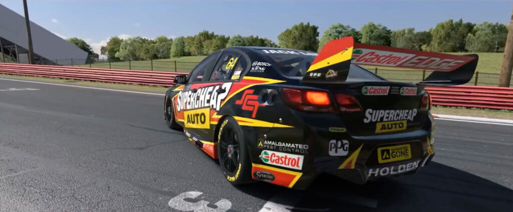 MPI Simulation Racing Collage – Max Papis Innovations