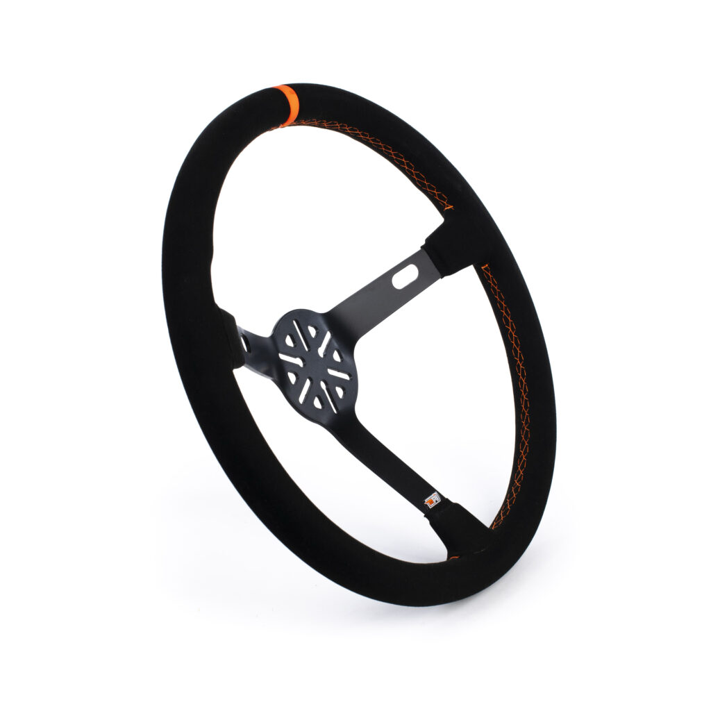 15 inch sim racing stock car style wheel – Max Papis Innovations
