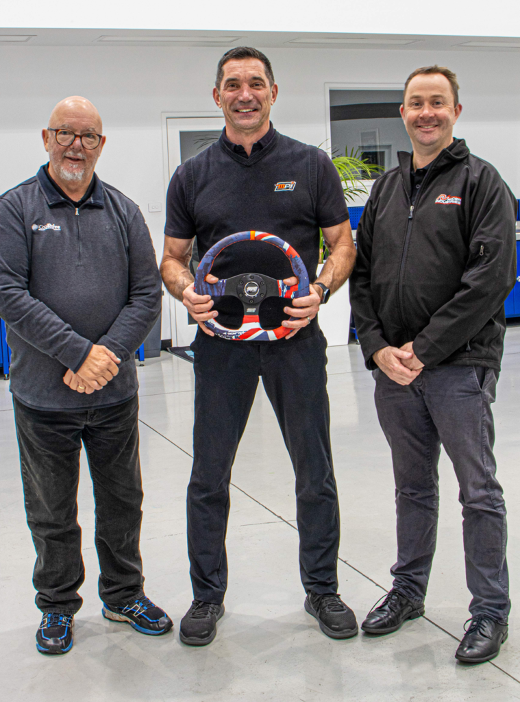 Max Papis Innovations Announces Partnership with Australia’s CoolDrive ...